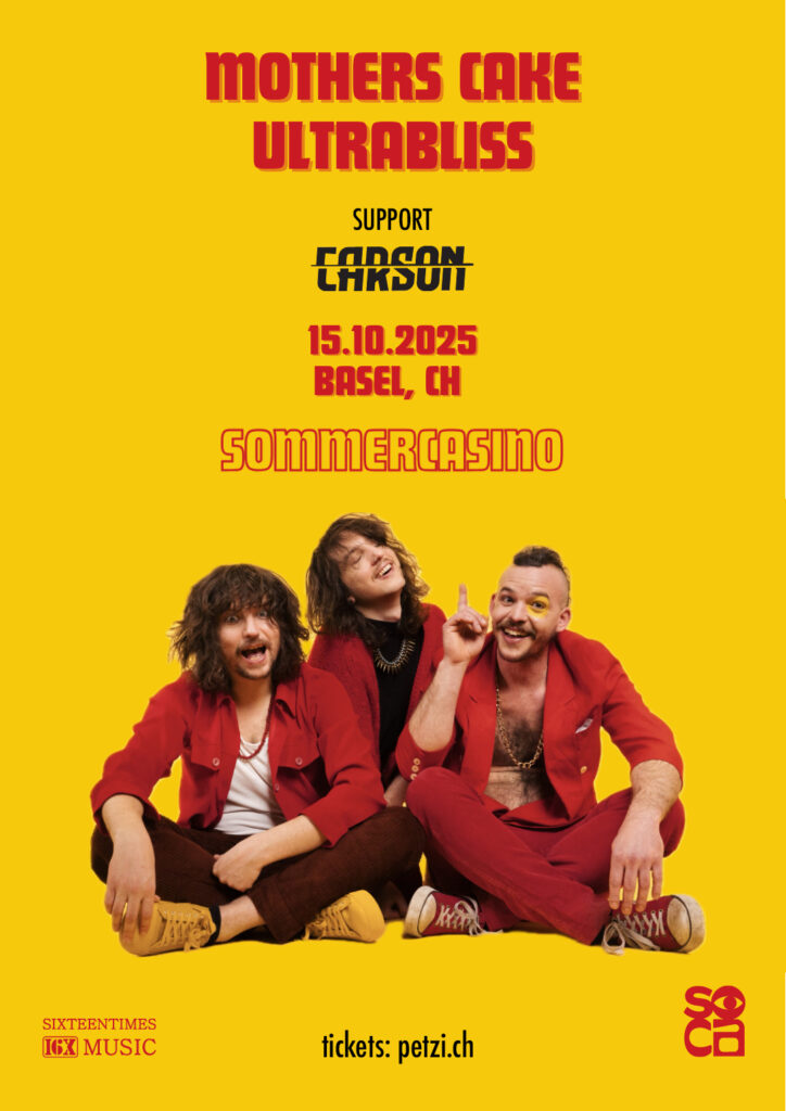 Mother’s Cake (AUT) – Sommercasino Basel